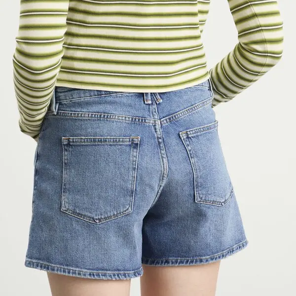 Good American Good Everyday Shorts