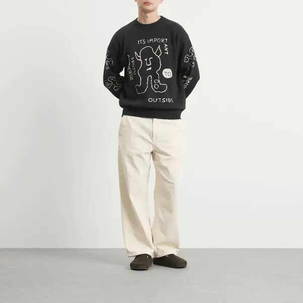 HERESY Outdoors Knit