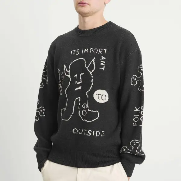 HERESY Outdoors Knit