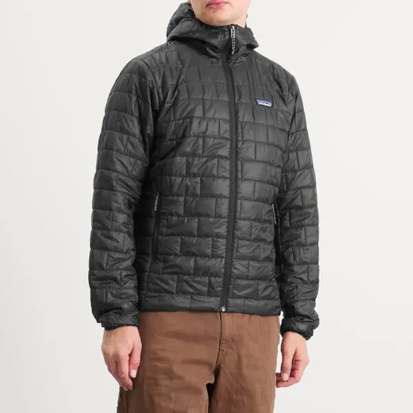 Patagonia Nano Puff Hooded Jacket