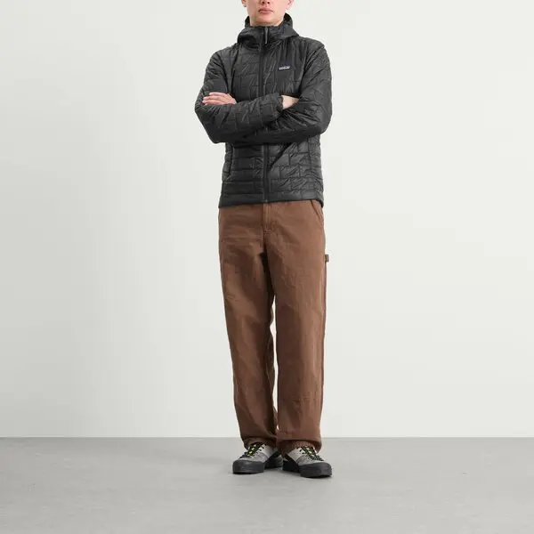 Patagonia Nano Puff Hooded Jacket