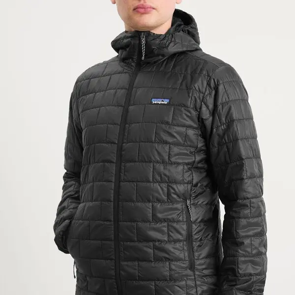 Patagonia Nano Puff Hooded Jacket