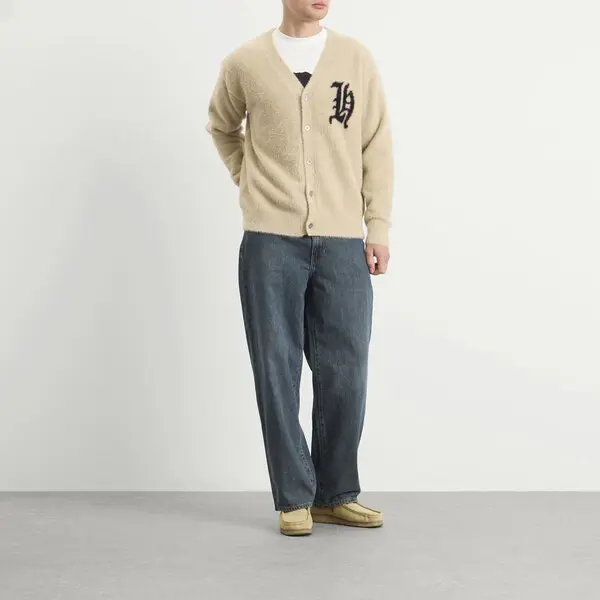 HERESY H' Cardigan
