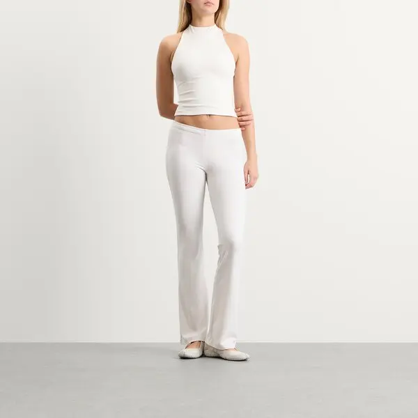 Nike X Skims Matte Mock Neck Racer Tank