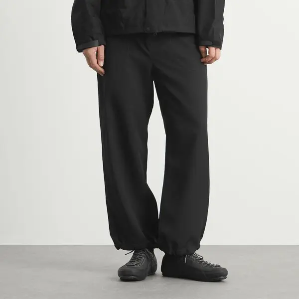 AND WANDER Vent Trousers