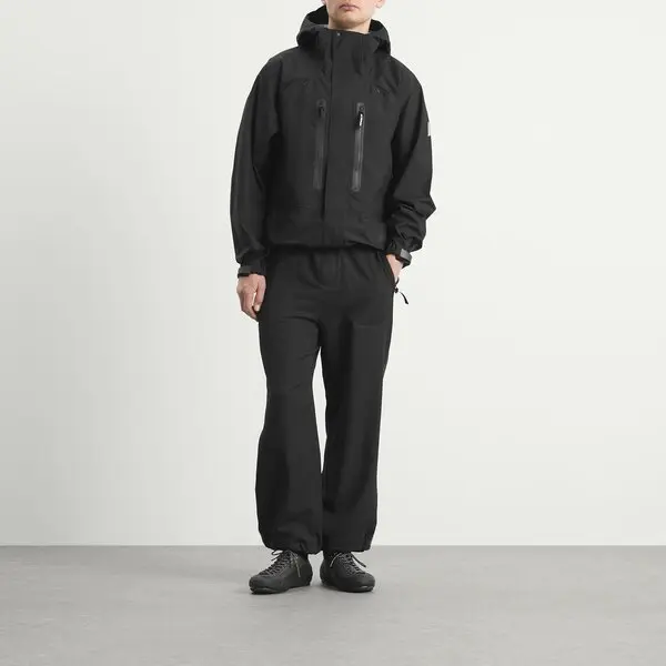 AND WANDER Vent Trousers