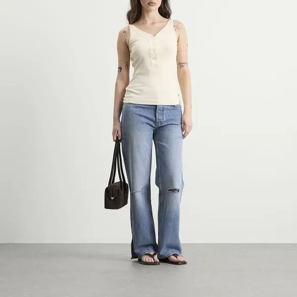 ANINE BING Roy Jeans