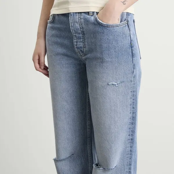 ANINE BING Roy Jeans