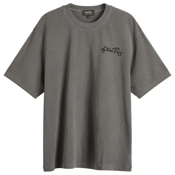 STAN RAY Stan Og T-shirt - Washed Black