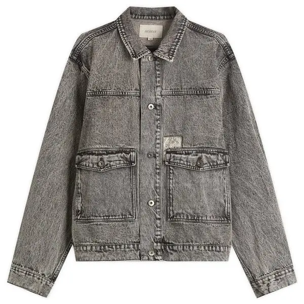 HERESY Heretic Jacket - Ash