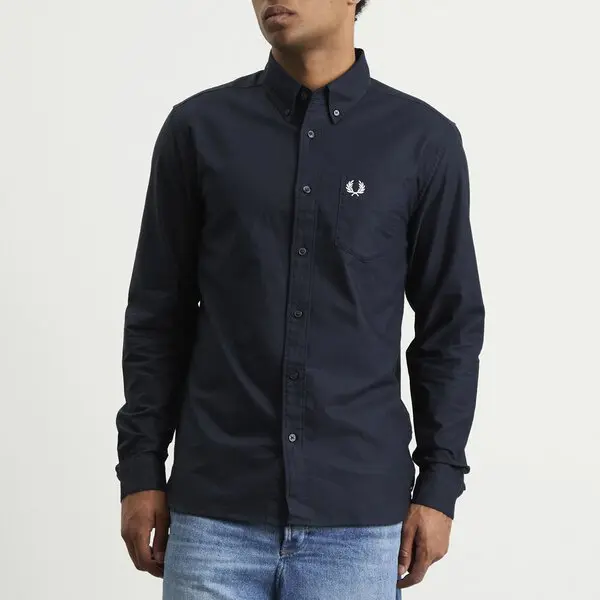 Fred Perry Oxford Shirt