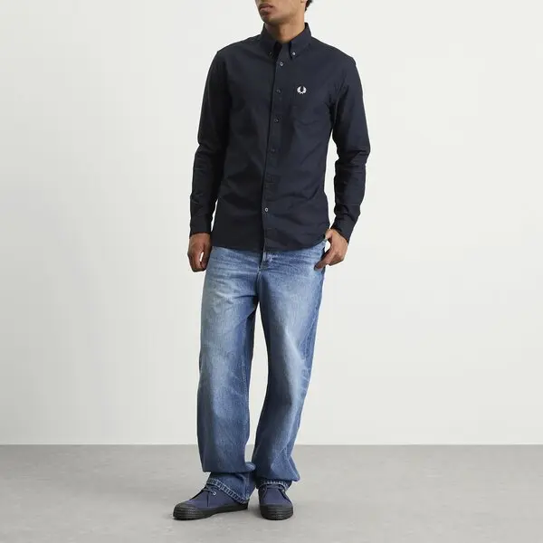 Fred Perry Oxford Shirt