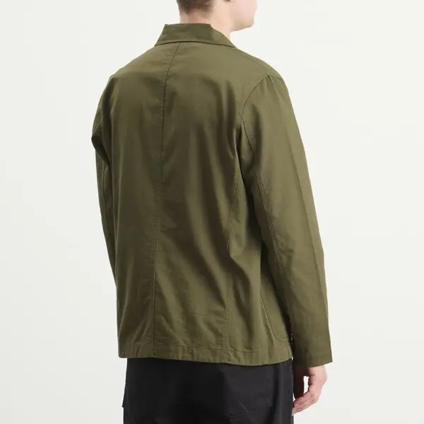 Universal Works Twill Bakers Jacket