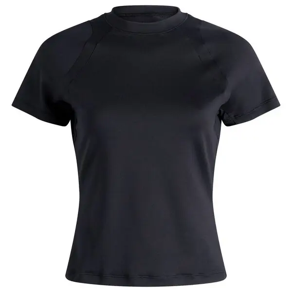 Nike X Skims Airy Baby T-shirt - Obsidian