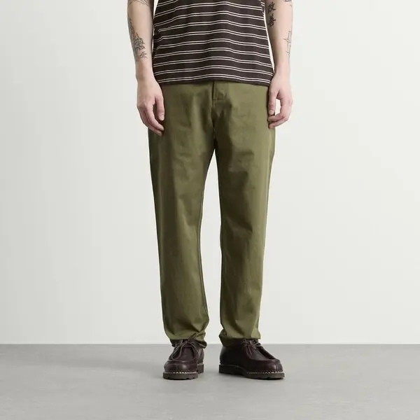 Universal Works Twill Military Chino