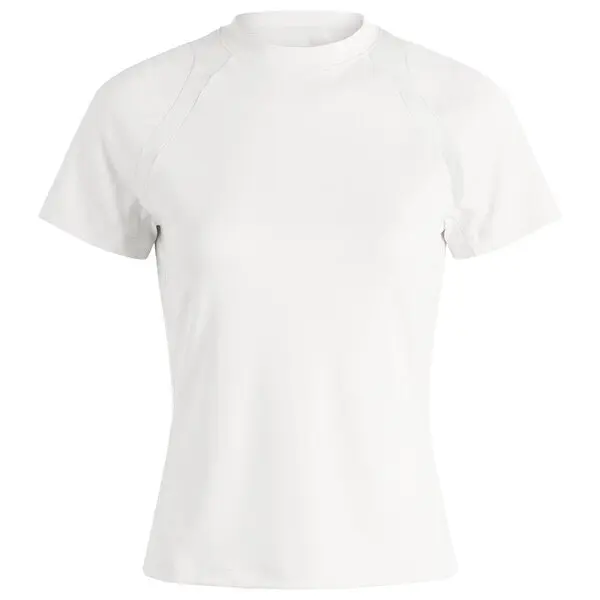 Nike X Skims Airy Baby T-shirt - Ivory
