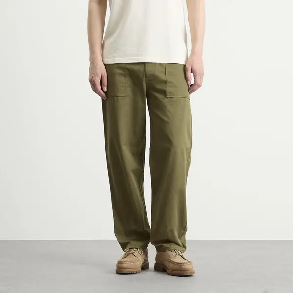 Universal Works Twill Fatigue Pant