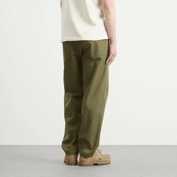 Universal Works Twill Fatigue Pant