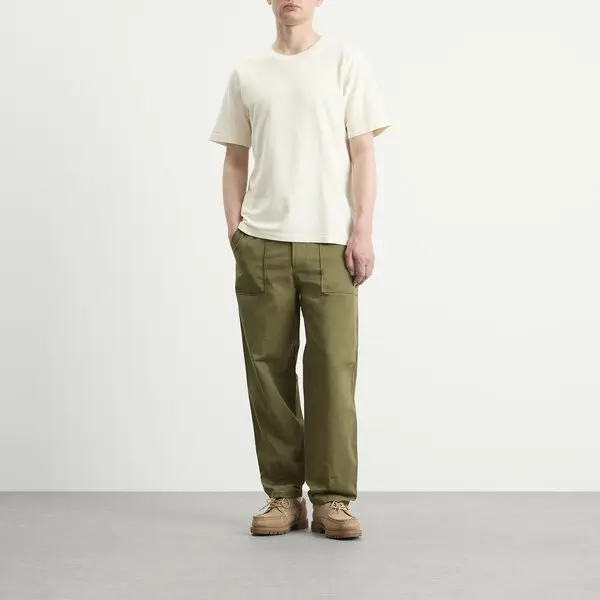 Universal Works Twill Fatigue Pant