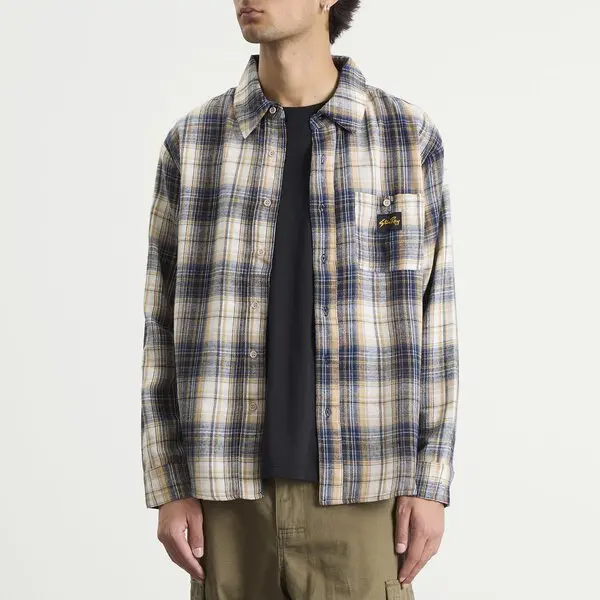 STAN RAY Flannel Shirt