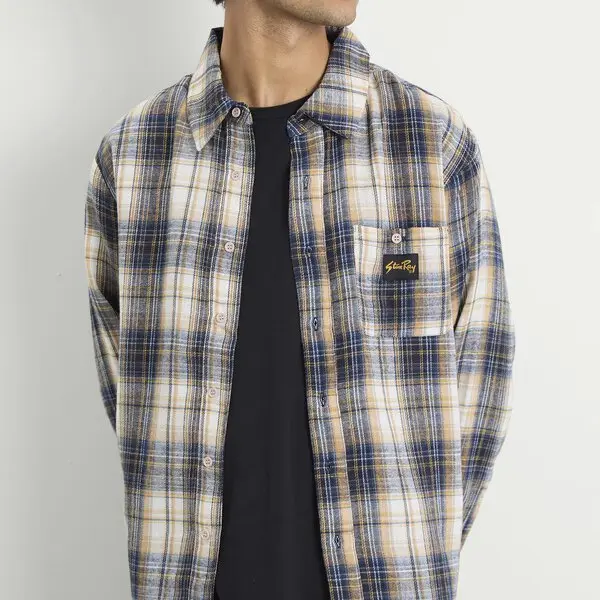 STAN RAY Flannel Shirt
