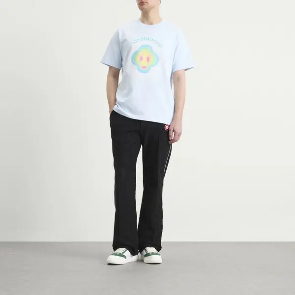 Casablanca Airbrush Smiley Classic T-shirt
