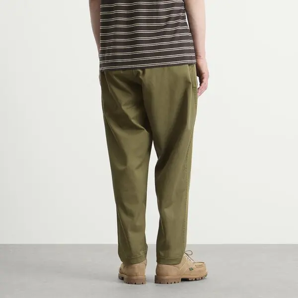Universal Works Twill Pleated Track Pant