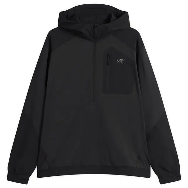 Arc'teryx Konseal Sl Pullover Hoodie - Black