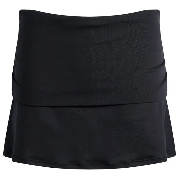 Nike X Skims Airy Foldover Skort - Obsidian