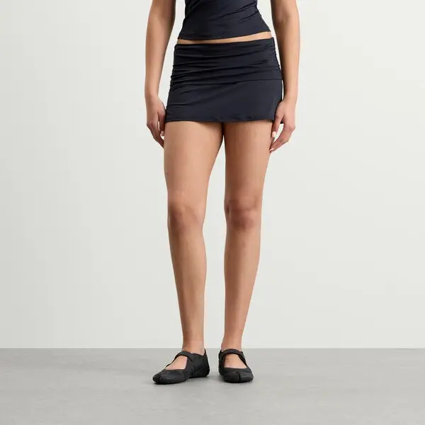 Nike X Skims Airy Foldover Skort