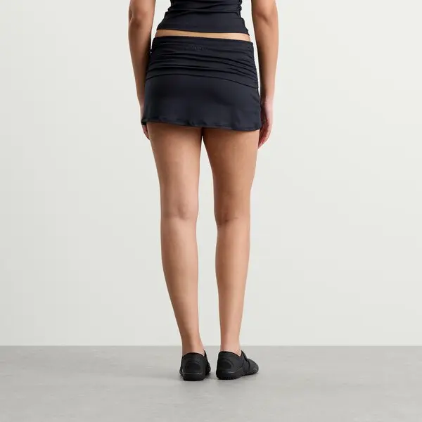 Nike X Skims Airy Foldover Skort