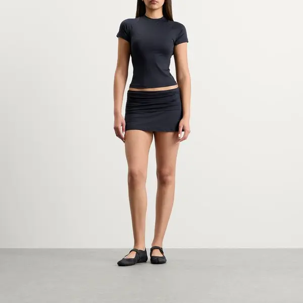 Nike X Skims Airy Foldover Skort