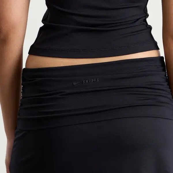 Nike X Skims Airy Foldover Skort