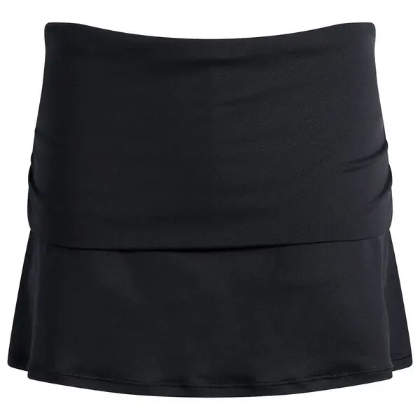 Nike X Skims Airy Foldover Skort - Obsidian