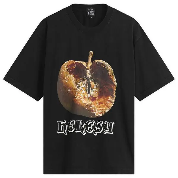 HERESY Fetid T-shirt - Ash