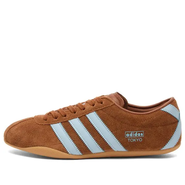Adidas Tokyo Sneakers - Dusky Bronze/clear Sky/gum