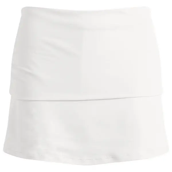 Nike X Skims Airy Foldover Skort - Ivory
