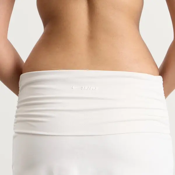 Nike X Skims Airy Foldover Skort