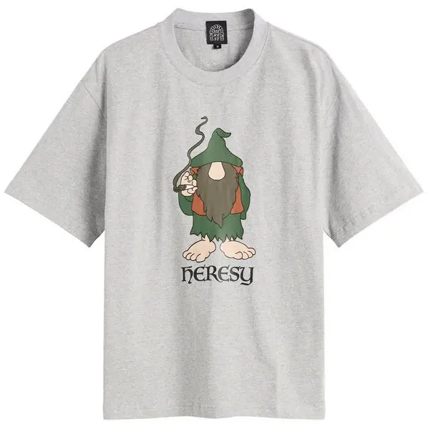 HERESY Wizard T-shirt - Marl