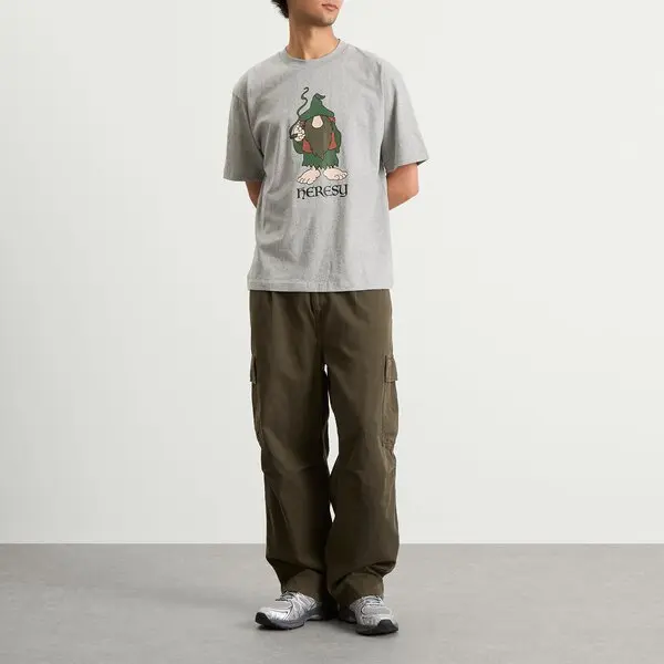 HERESY Wizard T-shirt