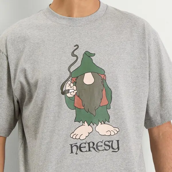 HERESY Wizard T-shirt