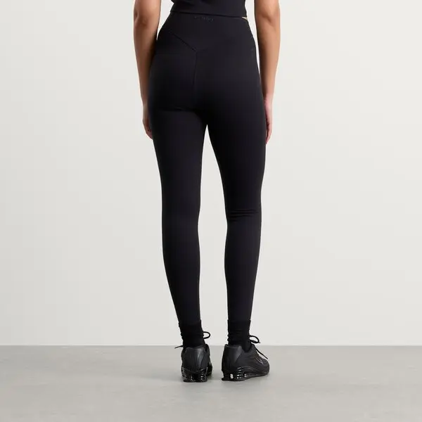 Nike X Skims Matte High Waist Corset Legging 26