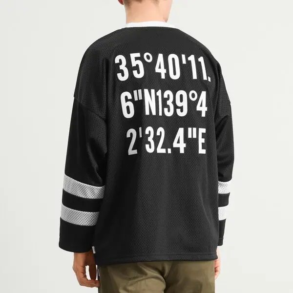 WTAPS Hockey Shirt