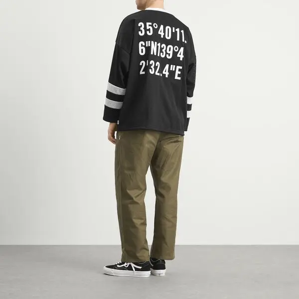 WTAPS Hockey Shirt