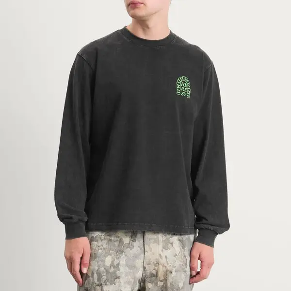 HERESY Arch Long Sleeve T-shirt