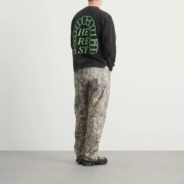 HERESY Arch Long Sleeve T-shirt