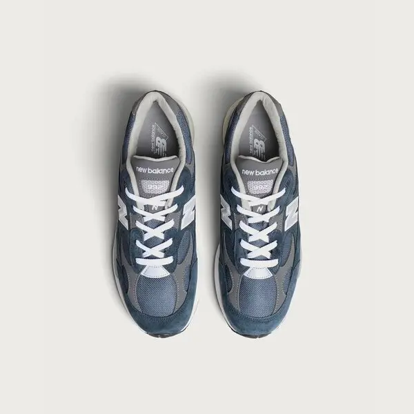 NEW BALANCE U992ny Sneaker - Navy