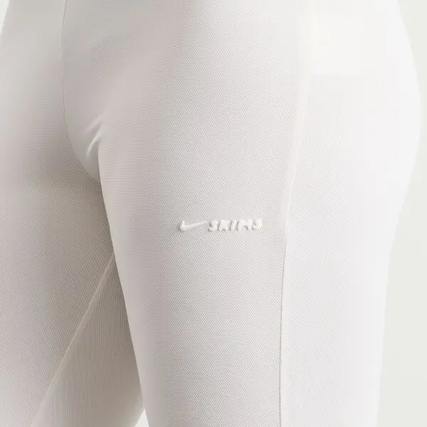 Nike X Skims Airy Straight Leg Performance Pants - Ivory