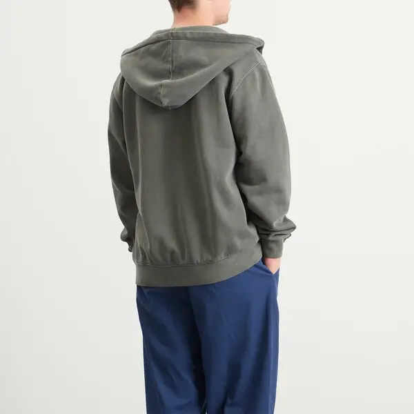 STAN RAY Patch Zip Hoodie