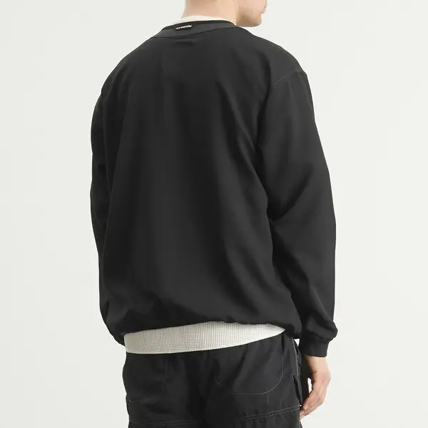 AND WANDER Vent Cardigan